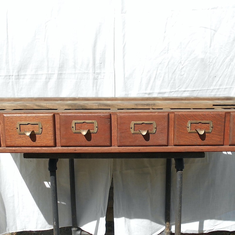 Apothecary Table - Etsy