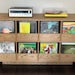 Record Cabinet Storage Plans - INSTANT DIGITAL DOWNLOAD - Etsy