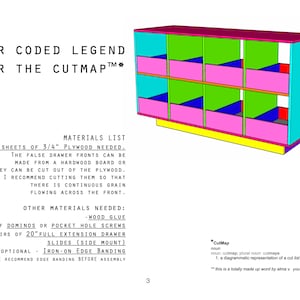 Record Cabinet Storage Plans - INSTANT DIGITAL DOWNLOAD - Etsy