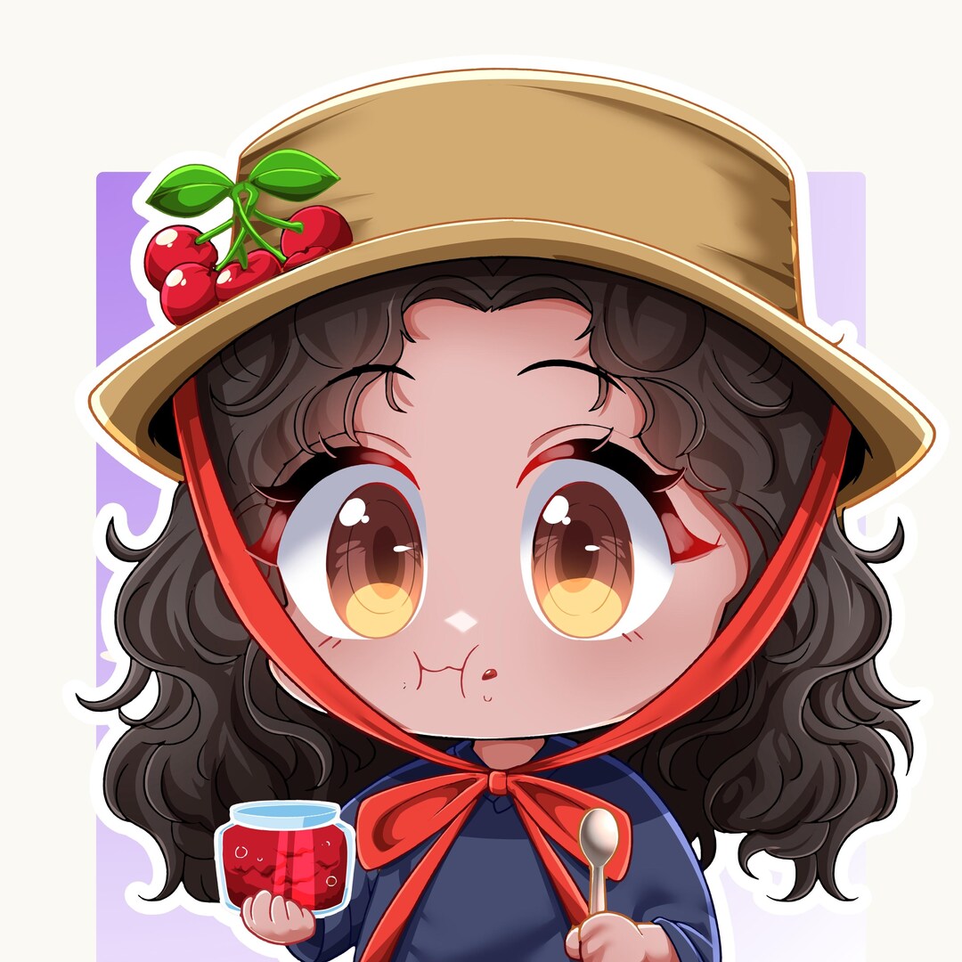 Custom Chibi Cartoon | Cute Chibi Cartoon, Chibi Cartoom Commission ...