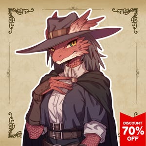 Dnd, Custom Dnd Character, Fantasy Character Commission, Custom Fantasy ...