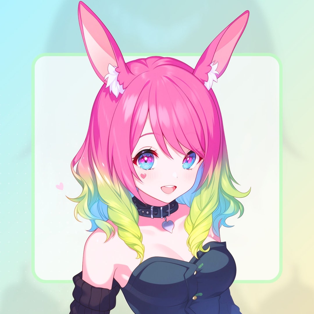 Custom Pfp Anime Character, Anime Pfp, Pfp Anime Art, Pfp for Twitch ...
