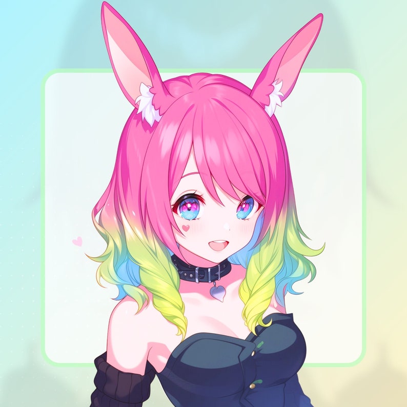 Custom Anime Commission, Custom PFP, Anime Portrait, Fanart, OC, Anime ...