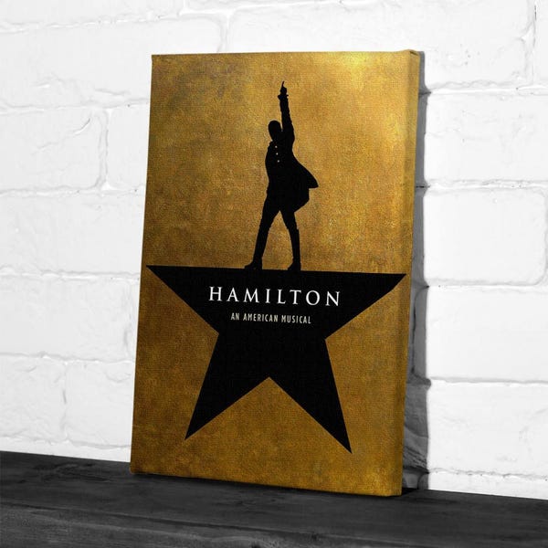 Hamilton Posters - Etsy