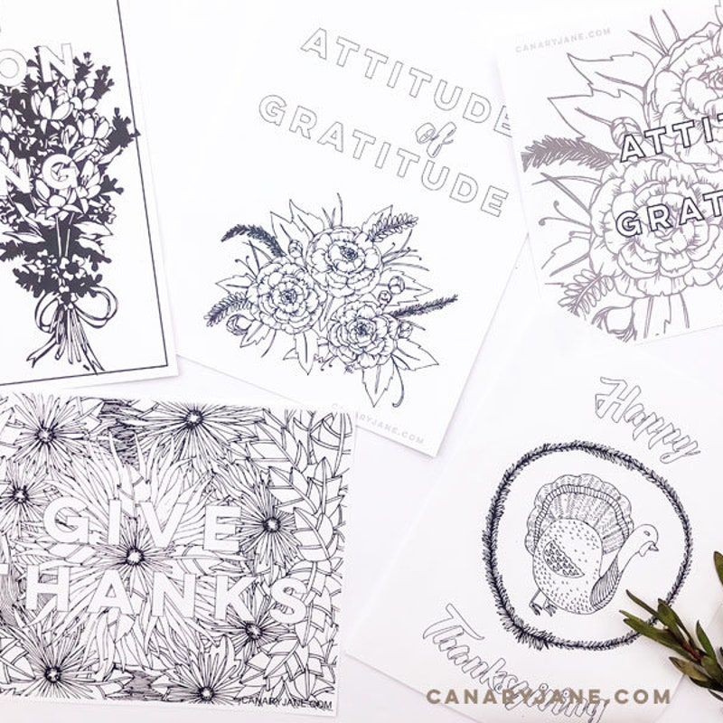 CanaryJaneShop - Etsy