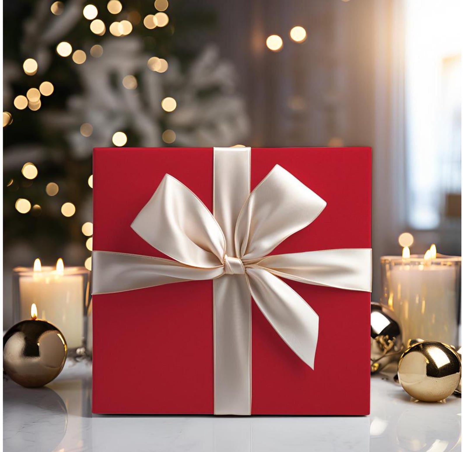 Christmas Wrapping Paper Holiday Solid Color Gift Wrap Red - Etsy