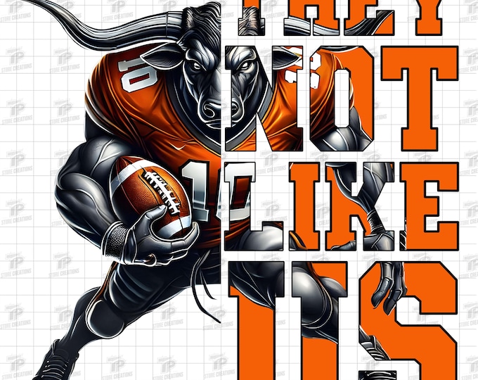 Longhorn They Not Like Us Png, Longhorn Bulls Png, Longhorn Png ...