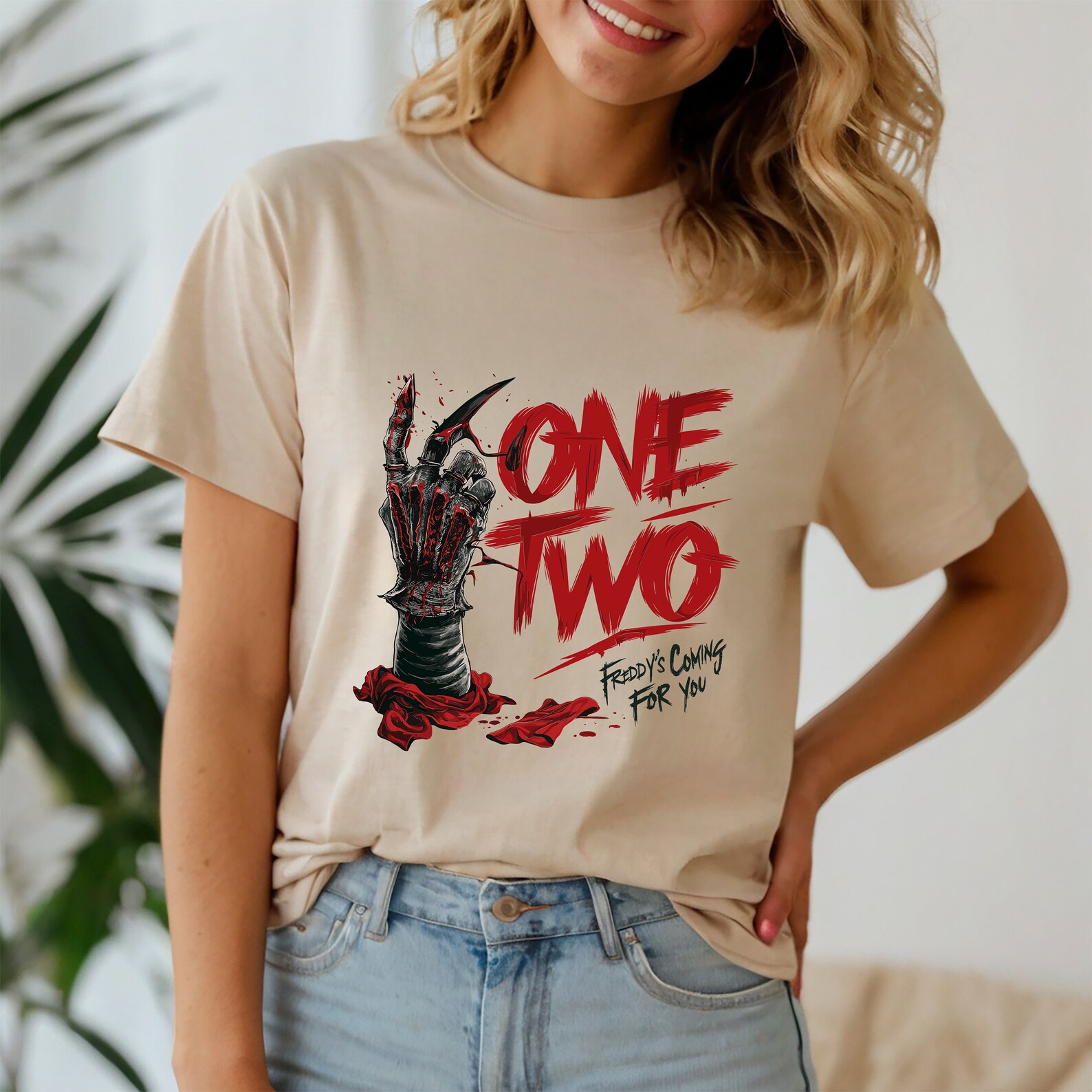 Horror Characters Png, One Two Freeddy's Coming for You Png, Scary ...