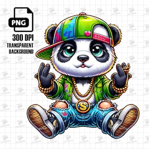 Thug Life Animals - 5 Pngs, Rich Gangster Bunny, Gangster Teddy Bear ...