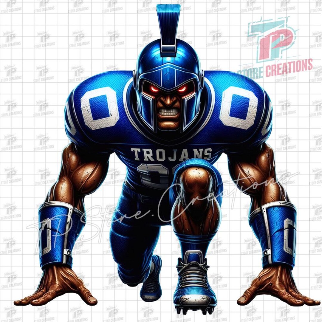 Trojan School Mascot PNG, Trojan School Spirit, Trojan Mom Spirit ...