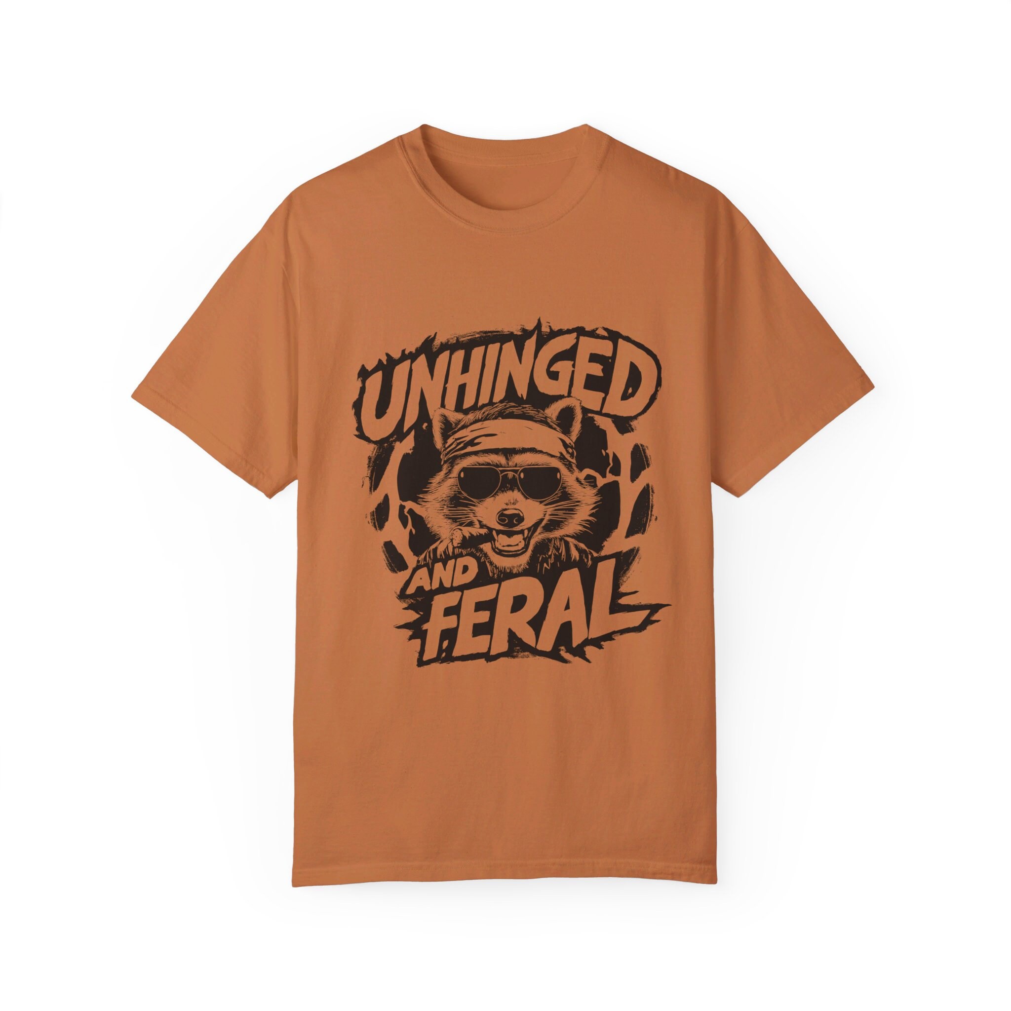 Unhinged and Feral Png, Unhinged and Feral Svg Digital File, Funny ...