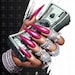 Light Women Hand Holding Money PNG, Money Stack Clipart, Cash Money ...