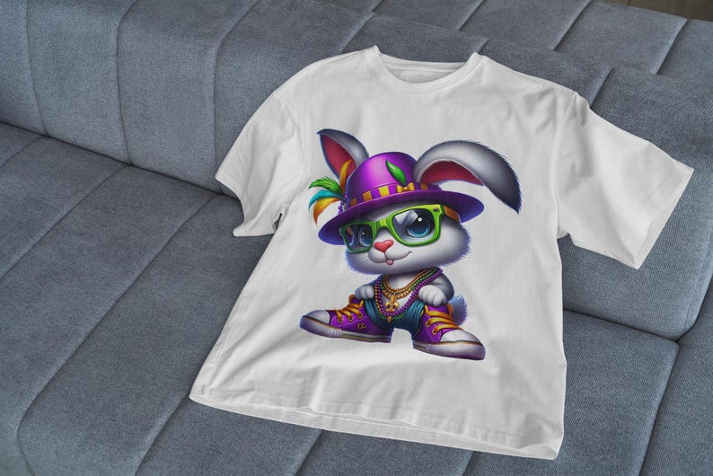 Mardi Gras Rabbit Png, Mardi Gras Png, Mardi Gras Clipart, Happy Mardi ...
