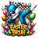 Happy Easter Bruh Bruh PNG, Happy Easter Easter, Kids Easter Png, Happy ...