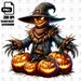 Scarecrow Killer PNG, Horror Scarecrow PNG, Trick or Treat Sublimation ...