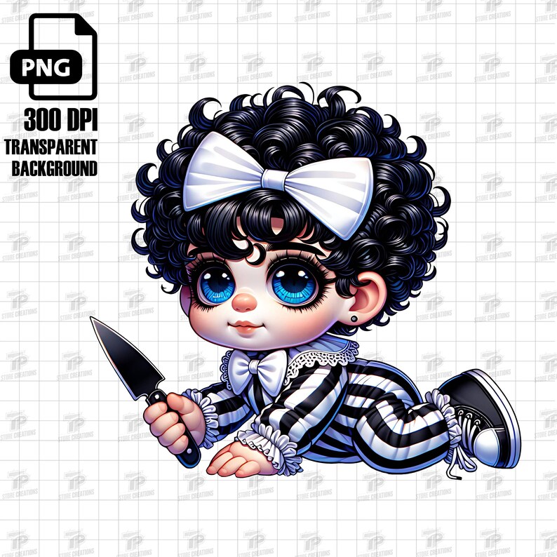 Horror Mama Png, This Mama Love Her Nightmares Png, Horror Characters ...