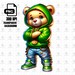 Thug Life Animals - 5 Pngs, Rich Gangster Bunny, Gangster Teddy Bear ...