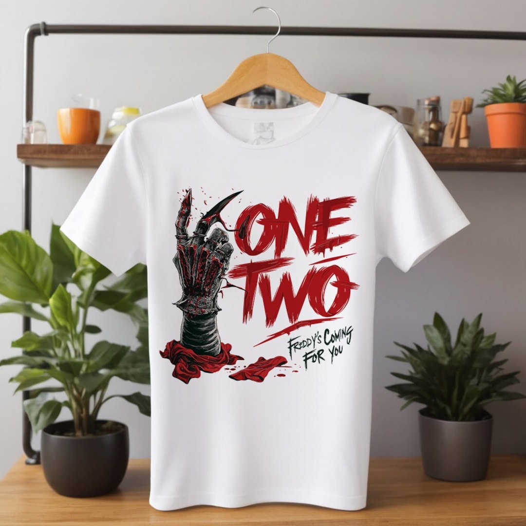 Horror Characters Png, One Two Freeddy's Coming for You Png, Scary ...