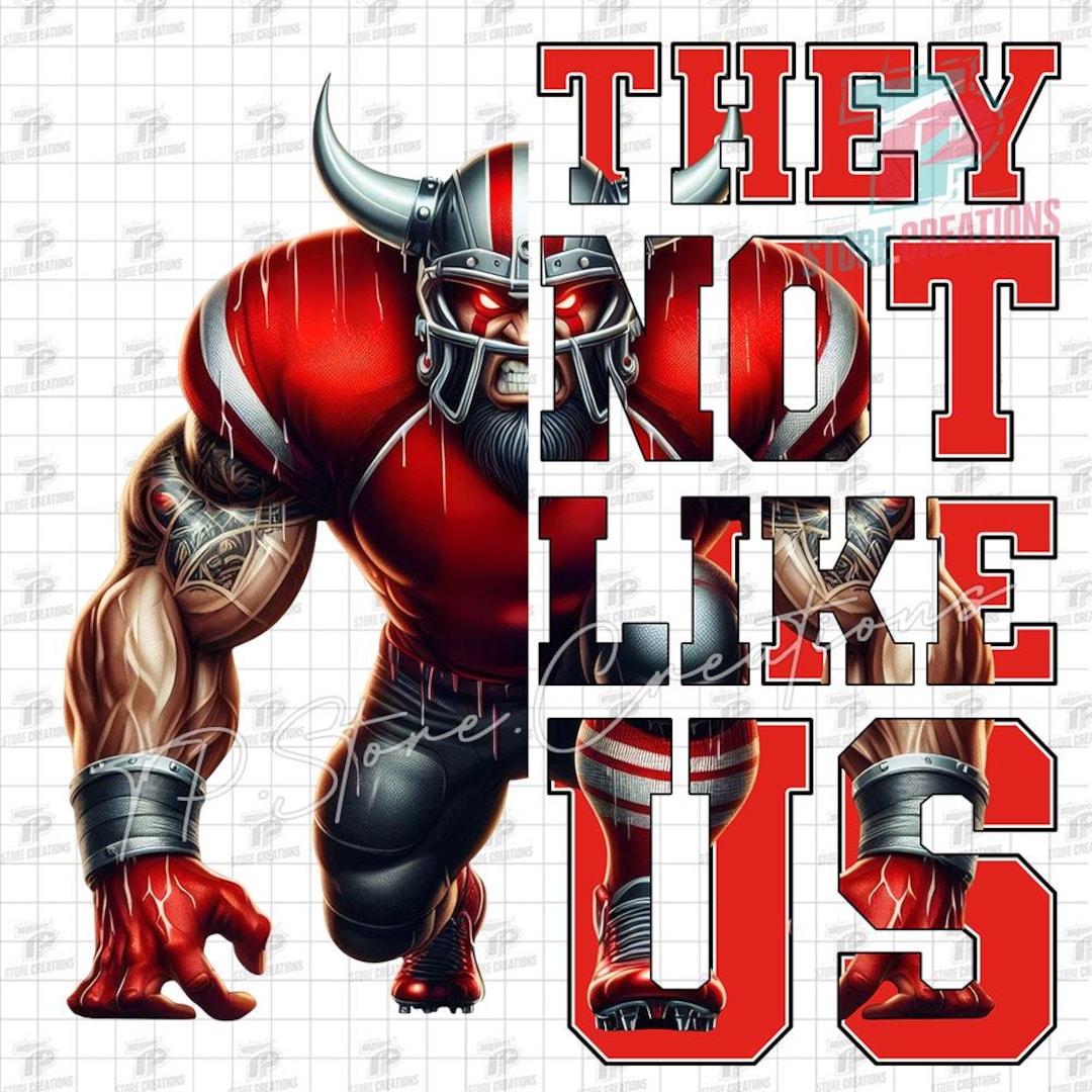 Vikings Mascot PNG Digital Download, Red Vikings Png, Viking School ...