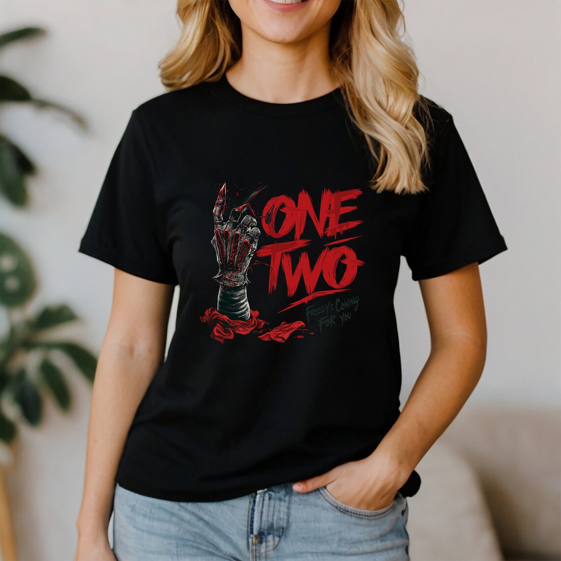 Horror Characters Png, One Two Freeddy's Coming for You Png, Scary ...