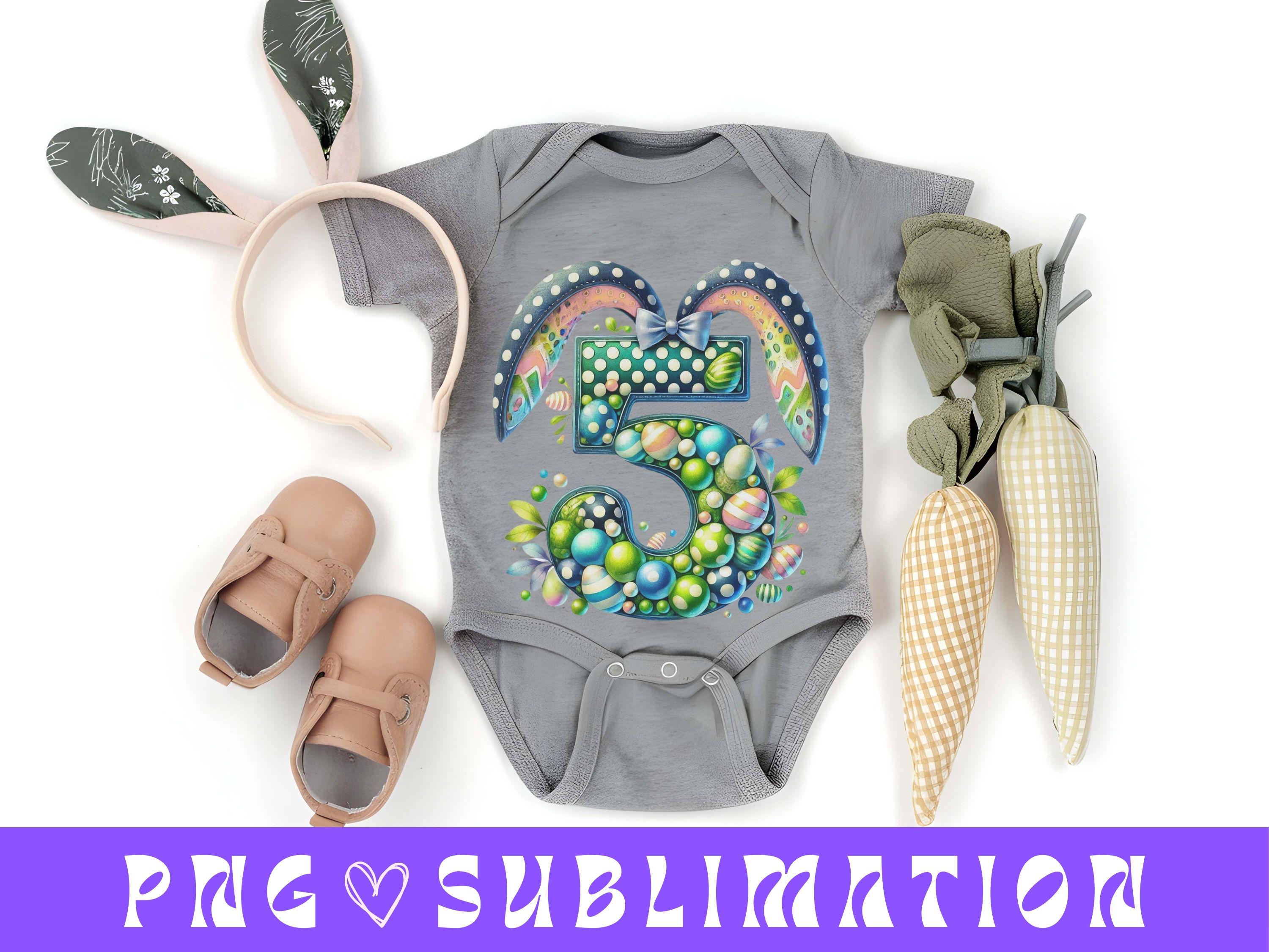 Bunny & Egg Easter Alphabet Clipart | High-resolution PNG Letters ...