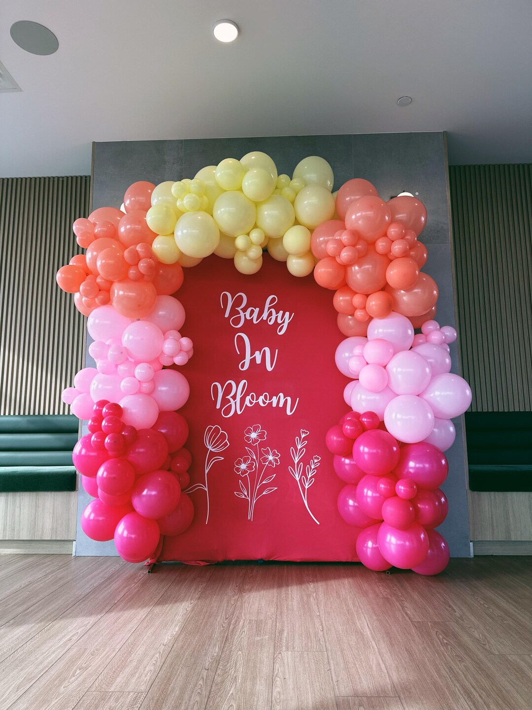 Custom Backdrop for All Arch Sizes - Etsy