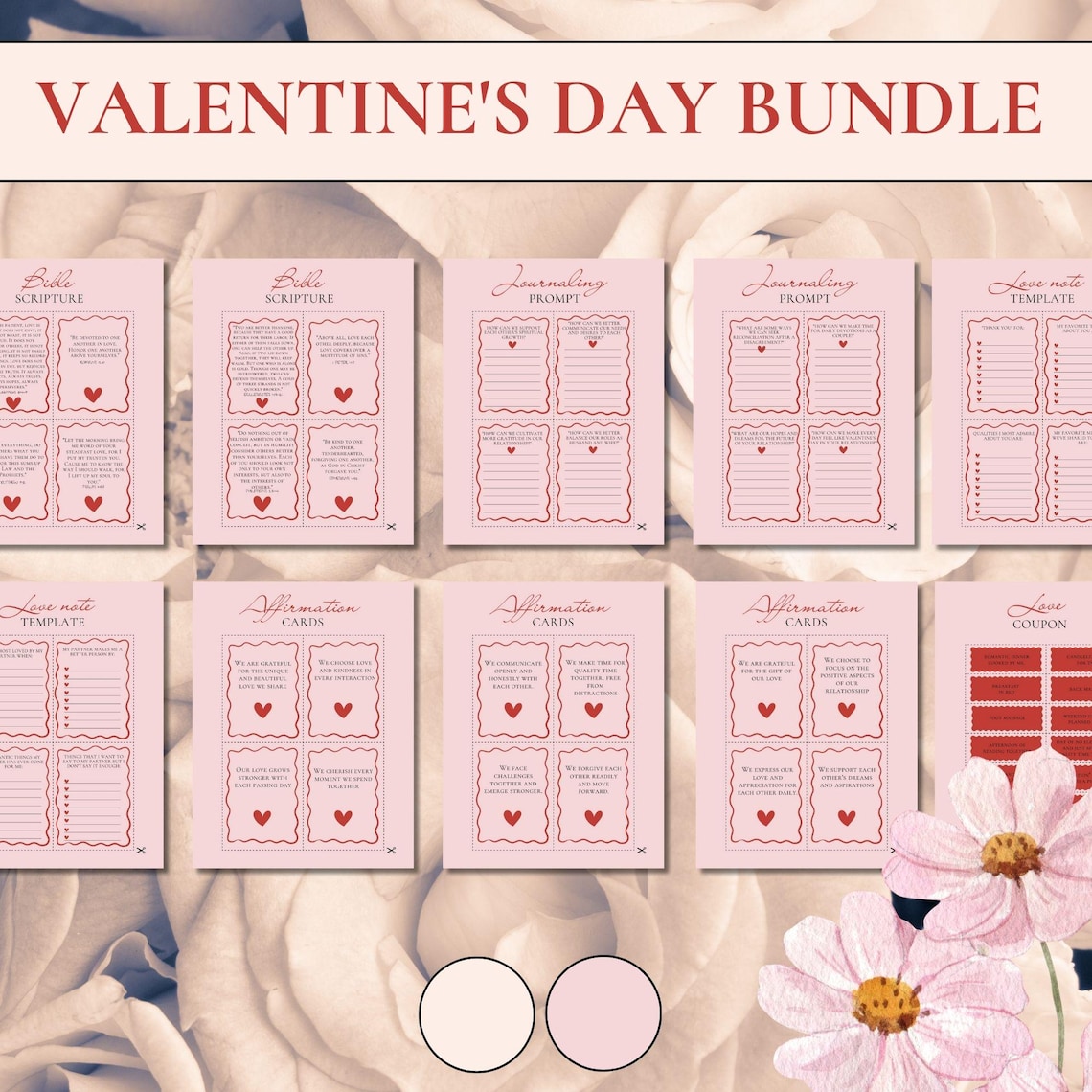 Christian Valentines Day Printables, Faith Valentine Church Games ...