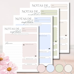 Guía Estudio Bíblico En Español Spanish Bible Study Guide Verse Mapping ...