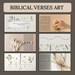 Samsung Frame TV Art, Scripture Frame TV, Digital Bible Study, Digital ...