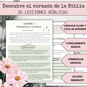 Spanish Bible Study Printable Bible Verse Mapping Spanish Prayer Board ...