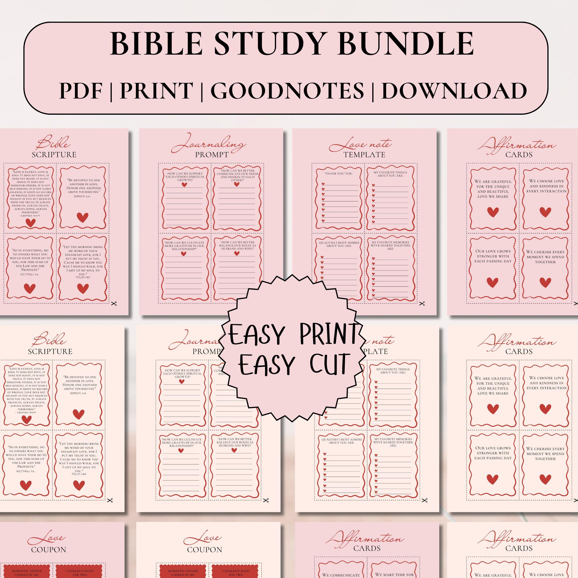 Christian Valentines Day Printables, Faith Valentine Church Games ...