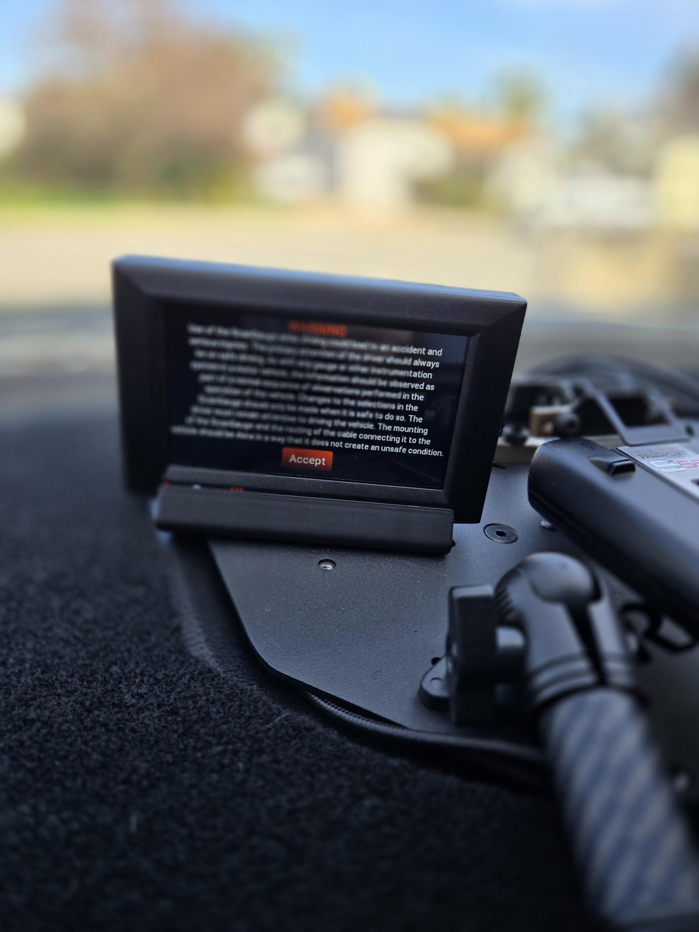 Scangauge 3 Magnetic Mount Dash Mount Easy - Etsy