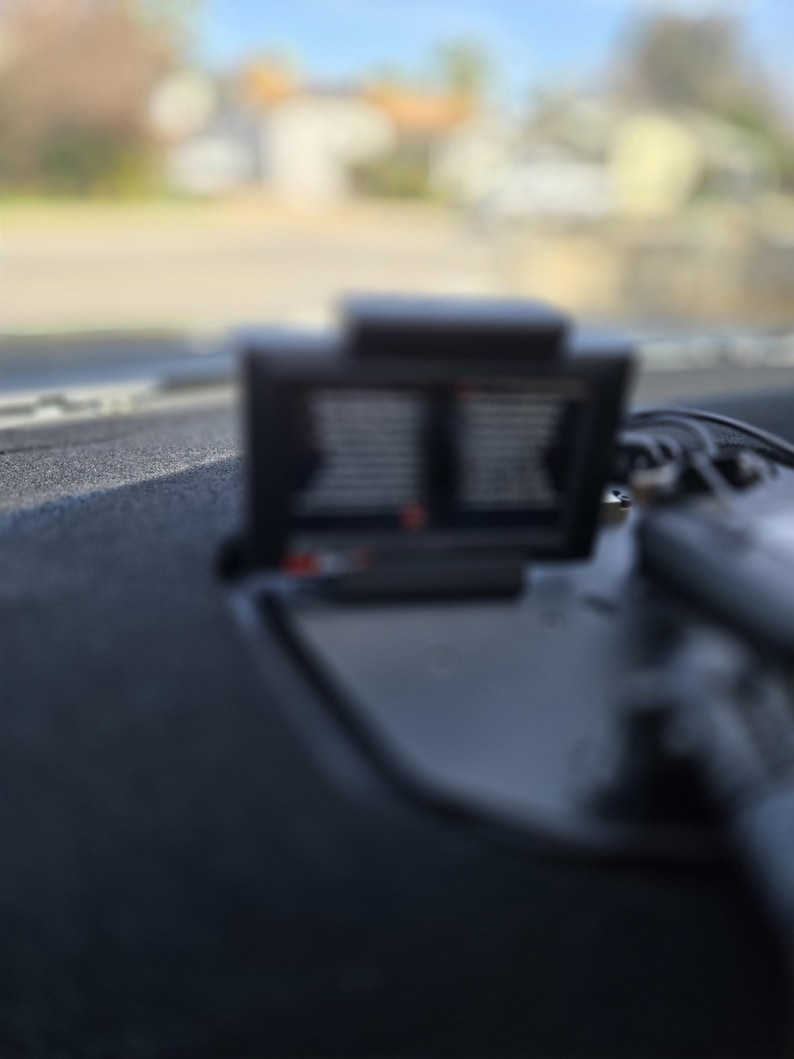 Scangauge 3 Magnetic Mount Dash Mount Easy - Etsy