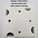 Slate Coaster Jig: Ornament Engraving Tool - Etsy