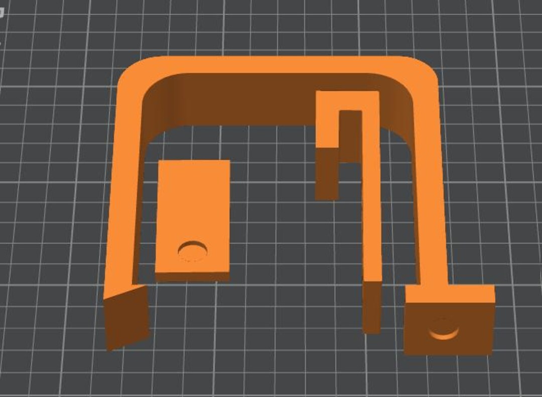 Monportgp50 Focal Kit: Focal Stick Eliminator 3D File (download) - Etsy