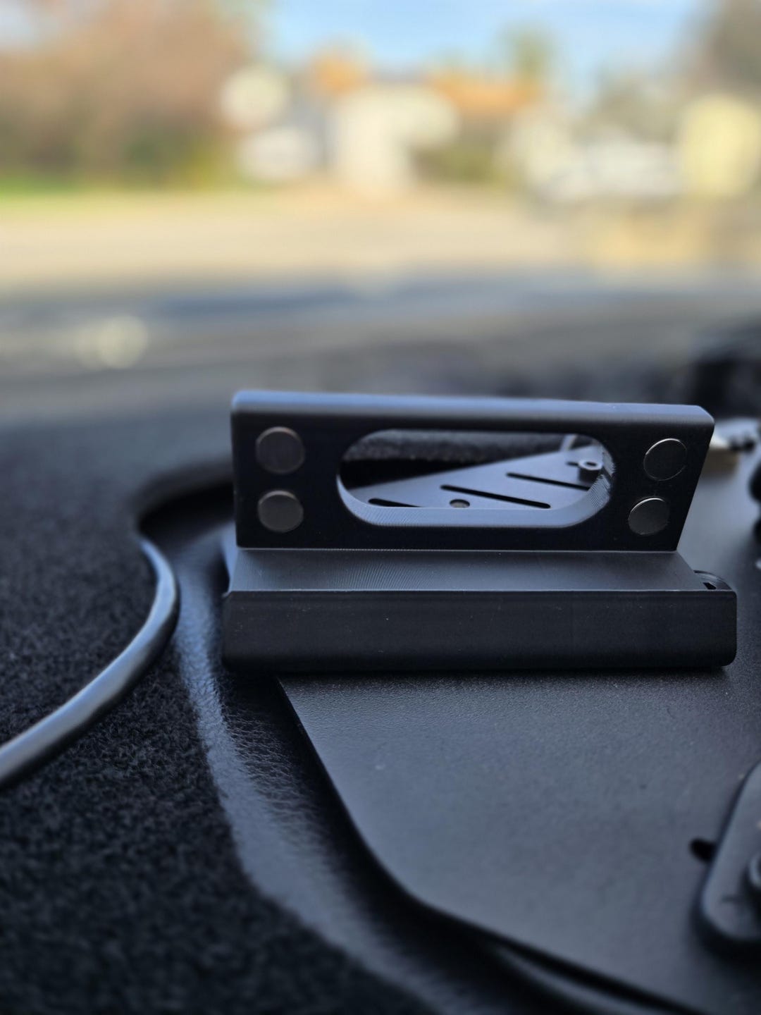 Scangauge 3 Magnetic Mount Dash Mount Easy - Etsy