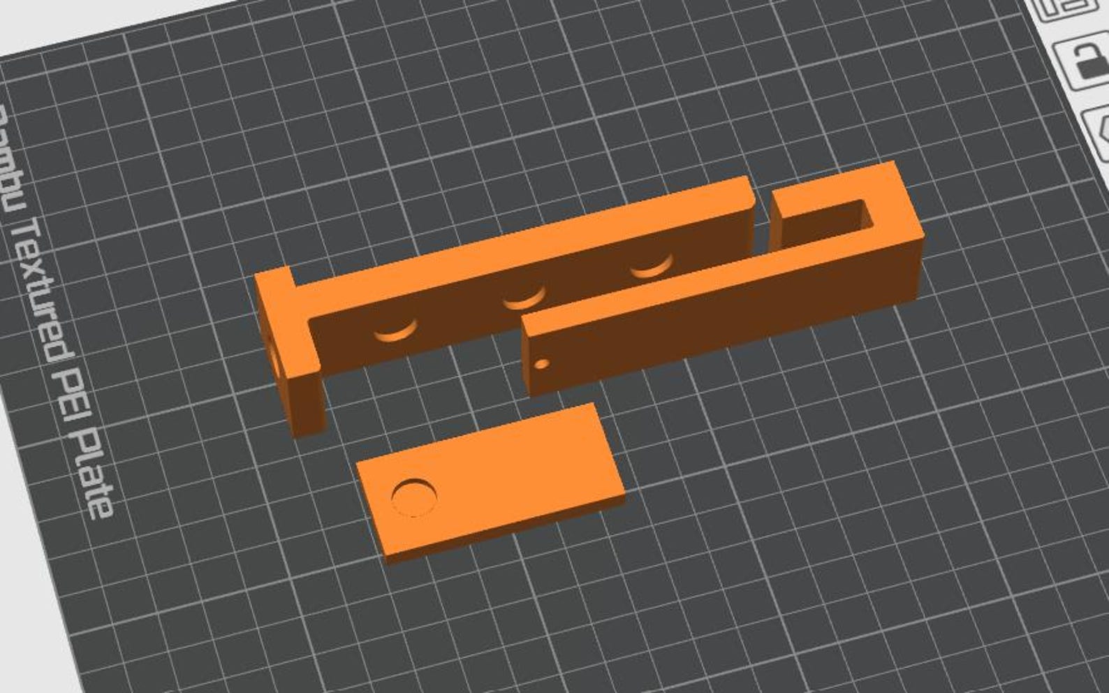 3D Print FILE: Version3 Focal Stick Elimination Kit (digital Download ...