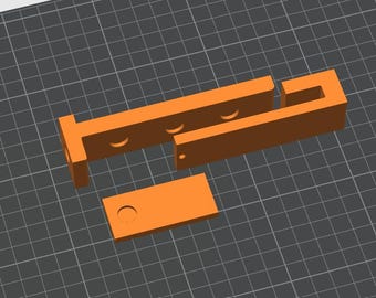 3D Print FILE Download of My Version3 Focal Kit. Focal Stick ...