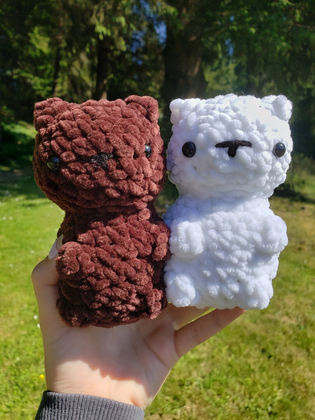 Bear Plushie, Bear, Forest Critters, Stuffies, Stuffed Animal, Stuffy ...