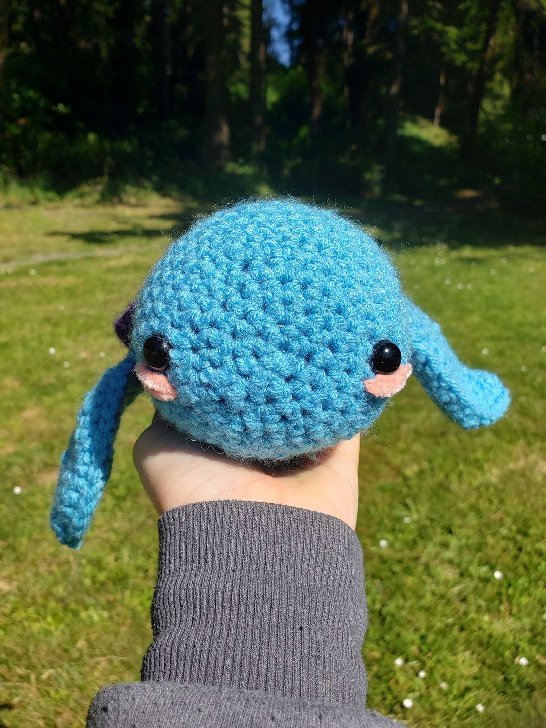Turtle Stuffy, Crochet, Snuggly, Stuffy, Sea Creatures, Ocean Animal ...