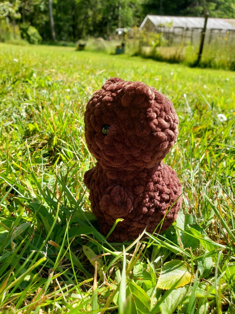 Bear Plushie, Bear, Forest Critters, Stuffies, Stuffed Animal, Stuffy ...