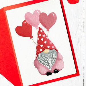 Printable Valentine Card, Last Minute Valentine's Day Card, Valentine ...