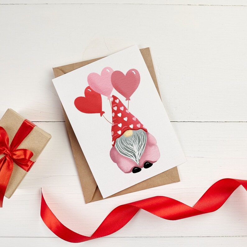Printable Valentine Card Last Minute Valentine's Day - Etsy