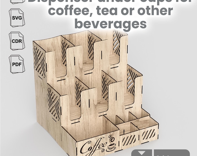 Solo Cup Holder . Party Cup Dispenser, Rustic Wooden Cup Holder. - Etsy