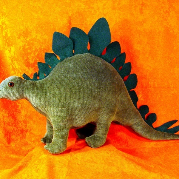 Stegosaurus - Etsy