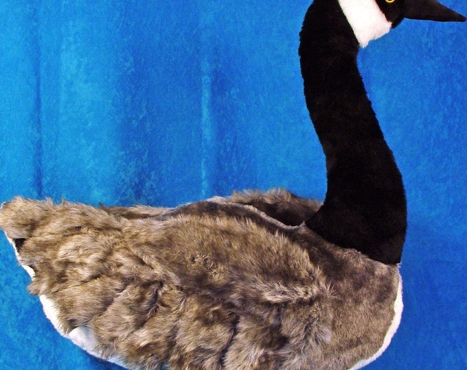 Canada Goose Sewing Pattern Soft Sculpture Design From Fantasy ...
