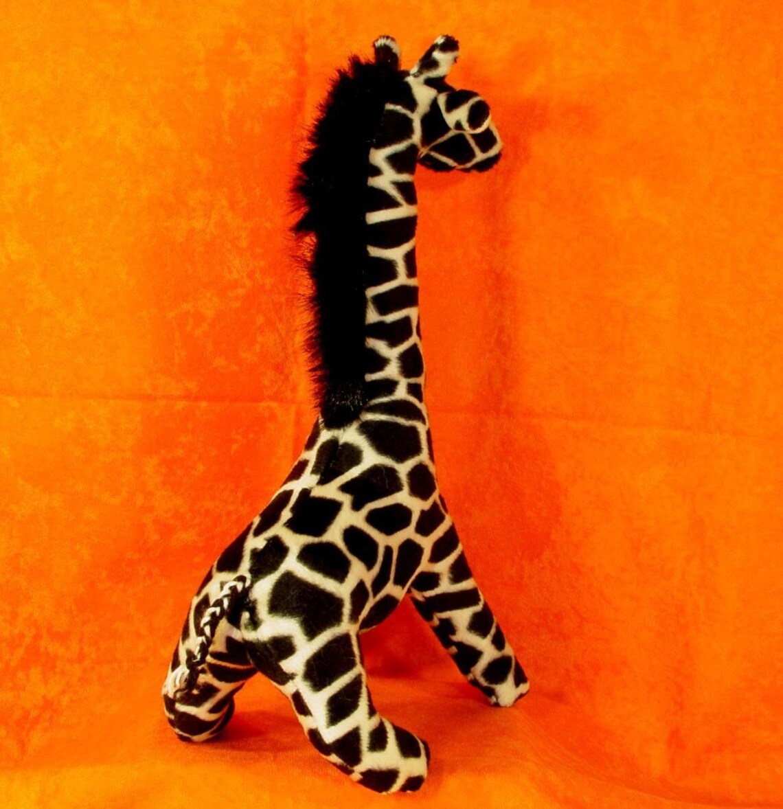 Sewing Pattern Make a Baby Giraffe Stuffed Animal Design from | Etsy