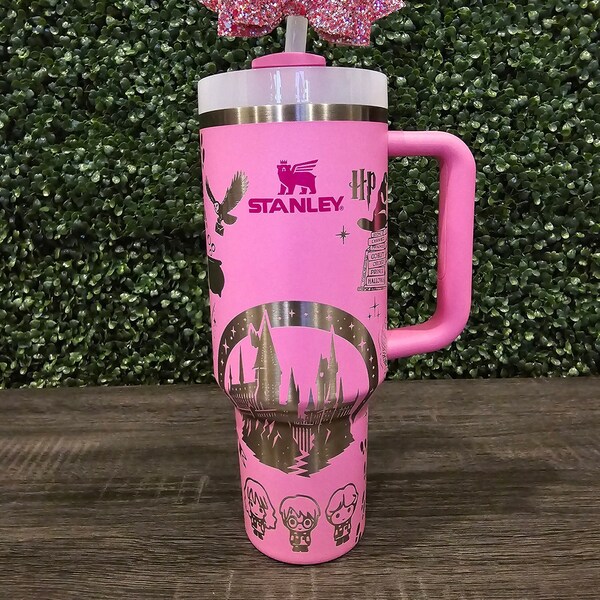 Harry Pottery Stanley Cup - Etsy