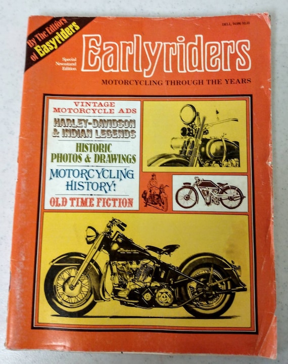 Are Old Easy Rider Magazines Worth Anything at Alan Darlington blog
