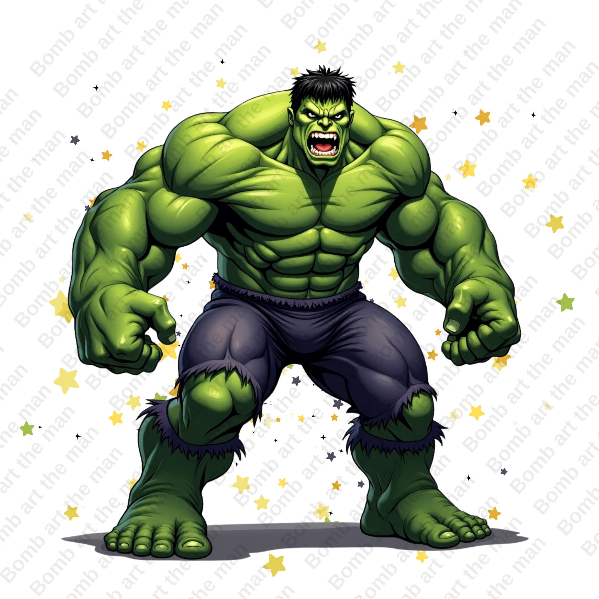Hulk Png, Hulk Clipart, Super Hero Png, Hulk Design, Transparent ...